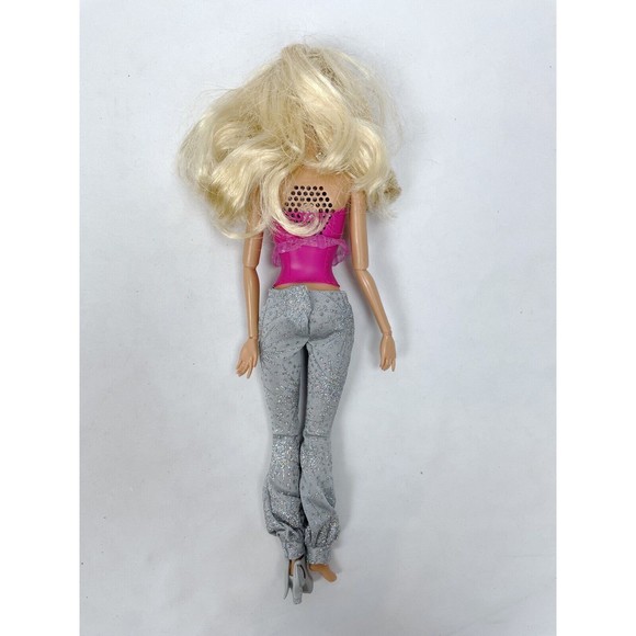 Mattel | Toys | Barbie Fashionista Hollywood Divas Glam Singer Doll ...